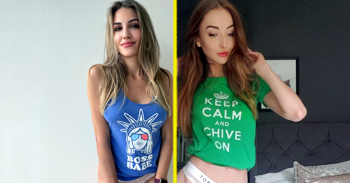 Everyone loves a Sexy Chivette with team spirit | Hotness | theCHIVE