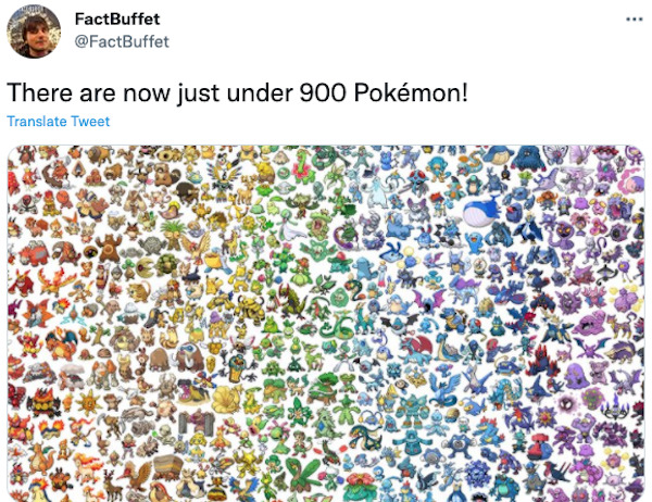 Certified Random Facts To Impress Your Friends