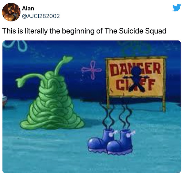 Funny Memes And Tweets About The Suicide Squad