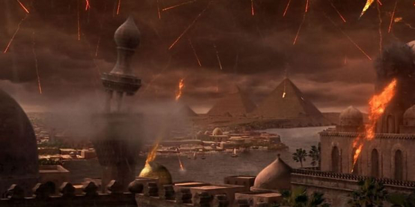 Wrap yourself in some facts about the modern classic 'The Mummy'