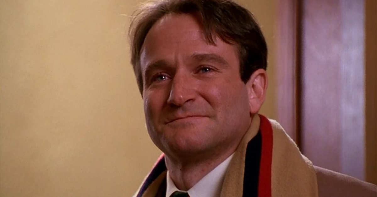 Robin Williams stories that will make you cry happy tears
