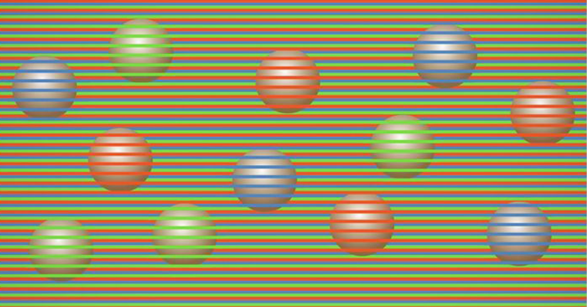 16 optical illusions it's near impossible to wrap our head around