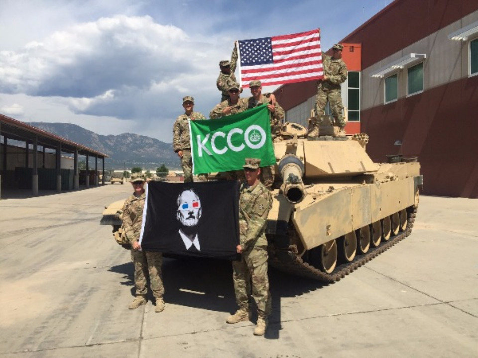 Military Monday Tribute Chivers 20 Years War Afghanistan Iraq ThankYou