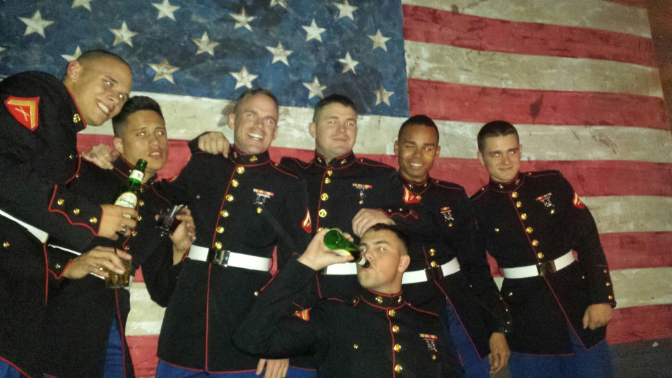 Military Monday Tribute Chivers 20 Years War Afghanistan Iraq ThankYou