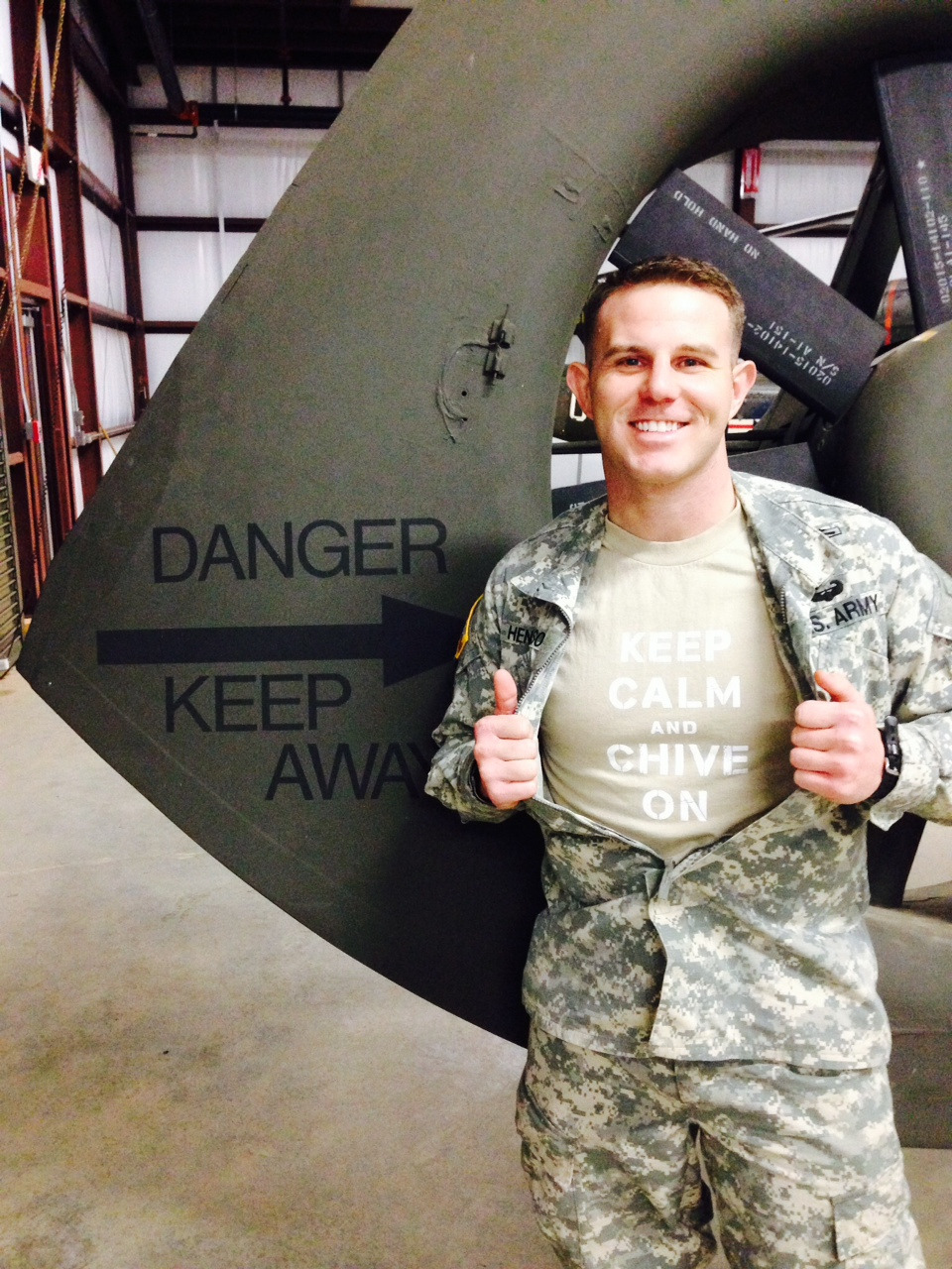 Military Monday Tribute Chivers 20 Years War Afghanistan Iraq ThankYou