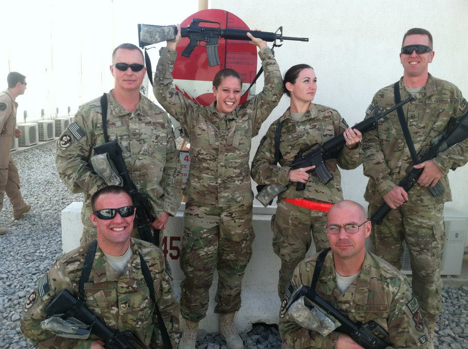 Military Monday Tribute Chivers 20 Years War Afghanistan Iraq ThankYou