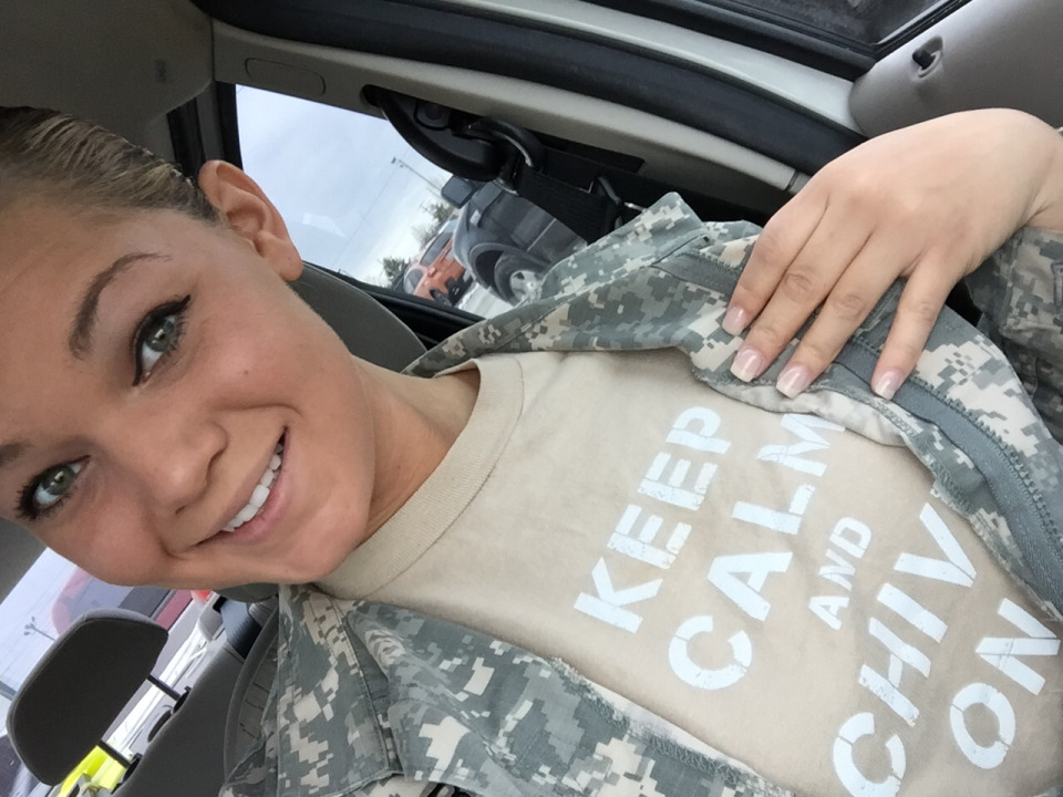 Military Monday Tribute Chivers 20 Years War Afghanistan Iraq ThankYou