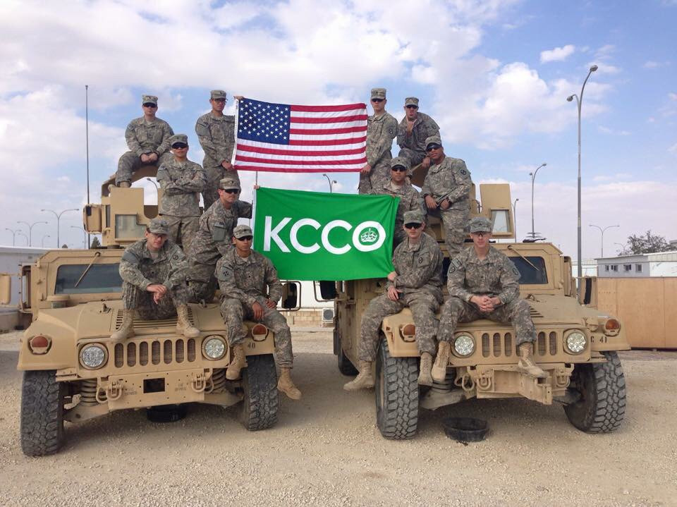 Military Monday Tribute Chivers 20 Years War Afghanistan Iraq ThankYou