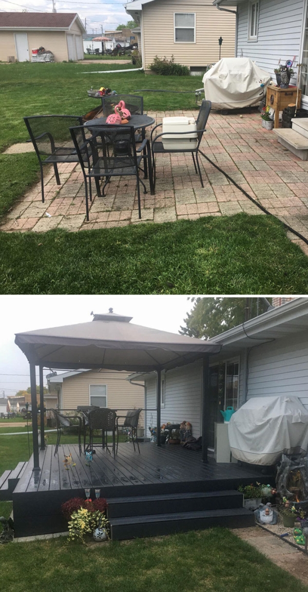 Bada** backyard transformations I could only hope to copy one day (36 ...