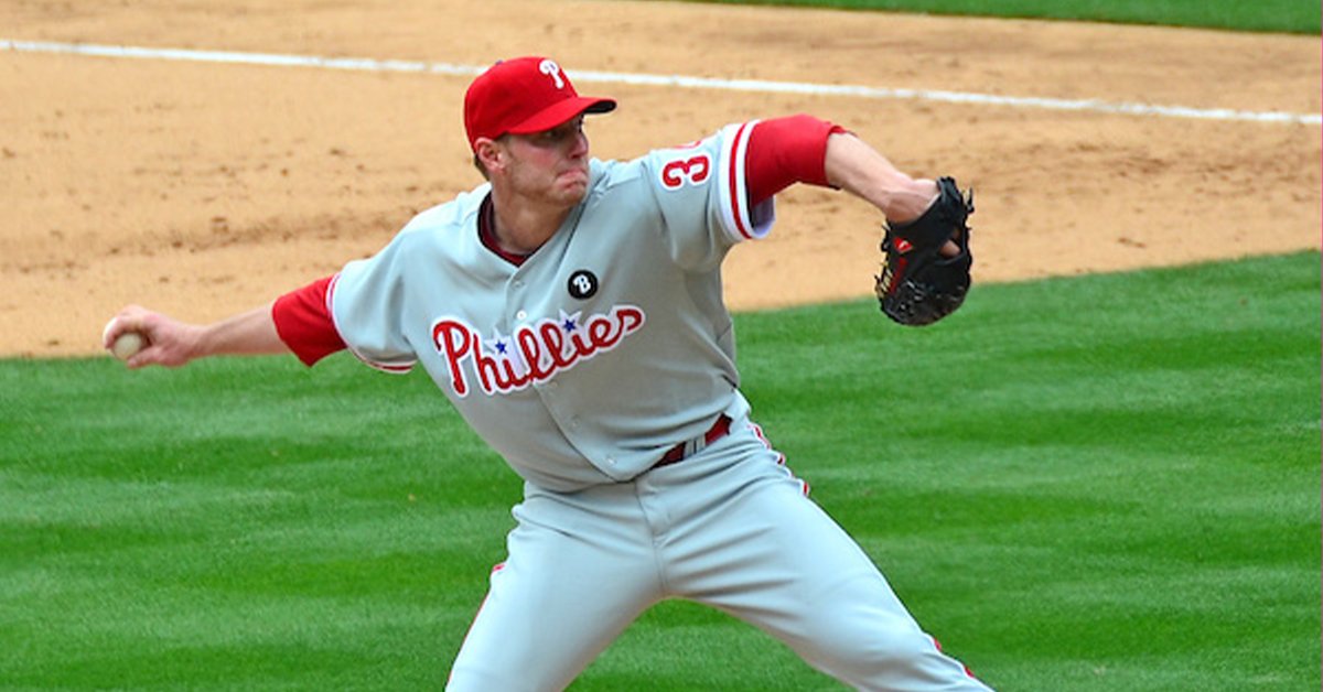 Phillies posthumously retire Hall of Fame pitcher Roy Halladay's #34