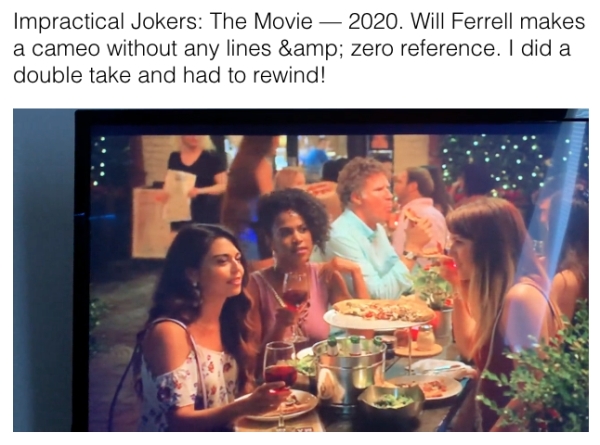 Hilarious & brilliant jokes you NEVER noticed in movies (30 Photos)