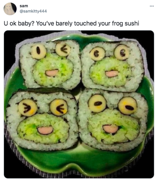 Get these tasty memes In. My. Belly. (30 Photos)