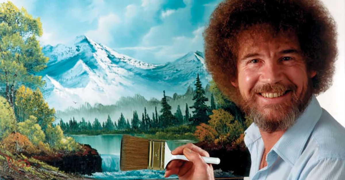 latest UFC game: [New post] Bob Ross becomes a coin for the first time ...
