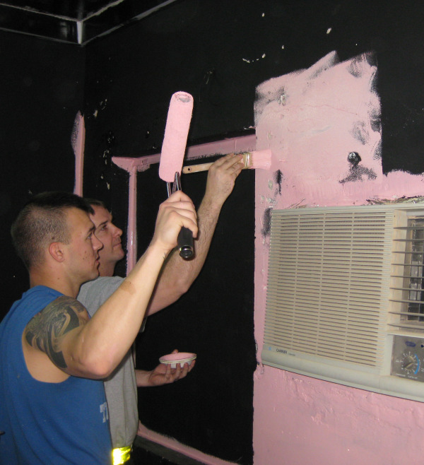 Military Pranks During Deployment Photo Funny Soldiers Iraq War Afghan