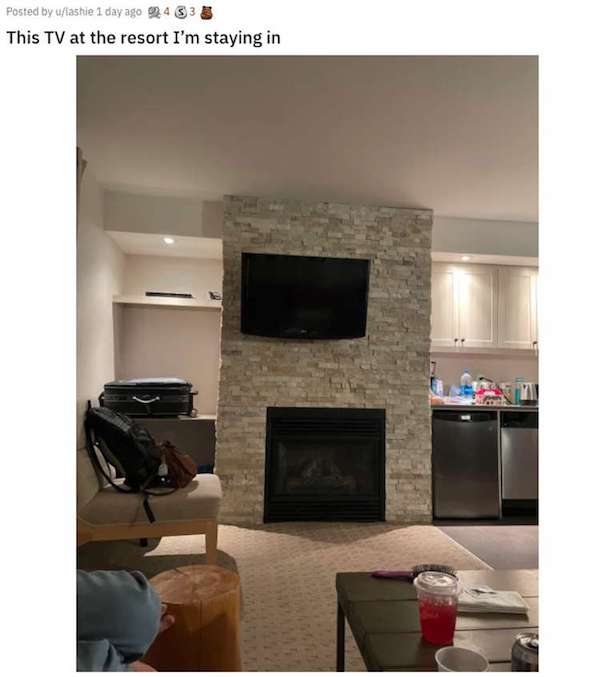 Moments when people were mildly infuriated