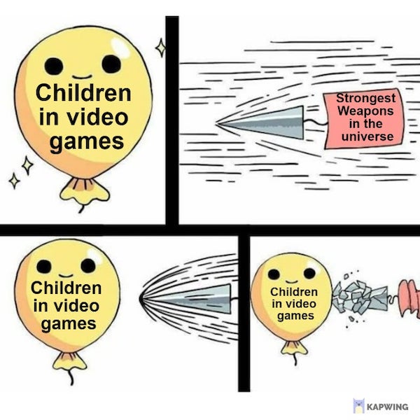Video game memes to help you level up