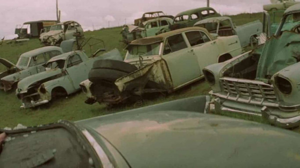 Horror Movie List Scary Cars Best Killer Vehicles Photos Christine