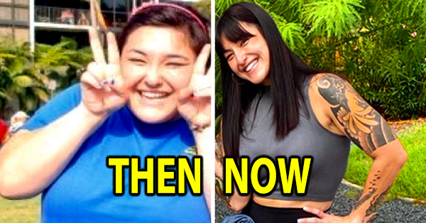 Great transformations start from humble beginnings | theCHIVE