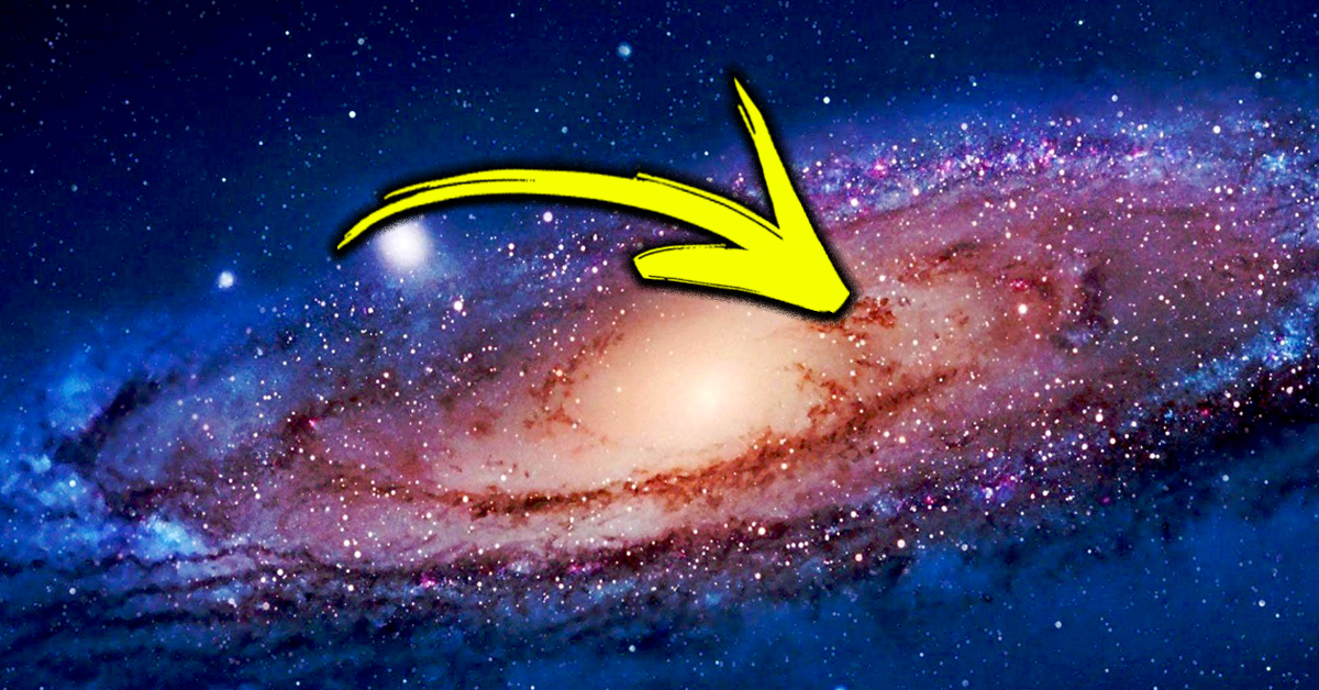 Man deconstructs the vast size of our universe in a mind-blowing post