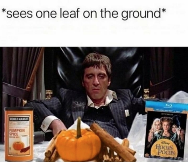 The funniest bloody memes about Halloween (30 Photos)