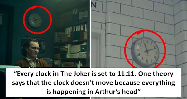 Interesting Details From Famous Movies