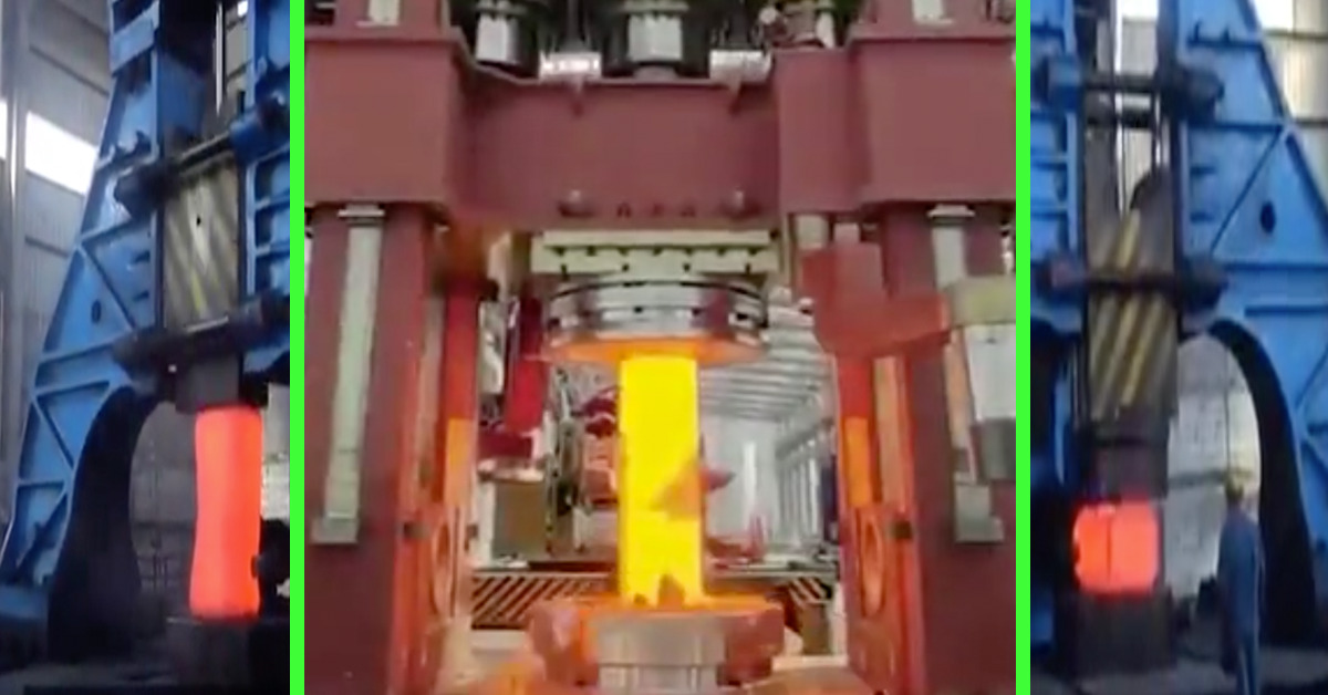 Most Powerful Machines GIFs Industrial Construction Awesome List Top10