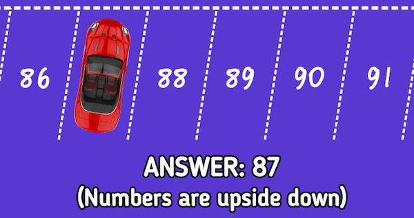 See if you can pass the 'Idiot Test' with these simple brain teasers!