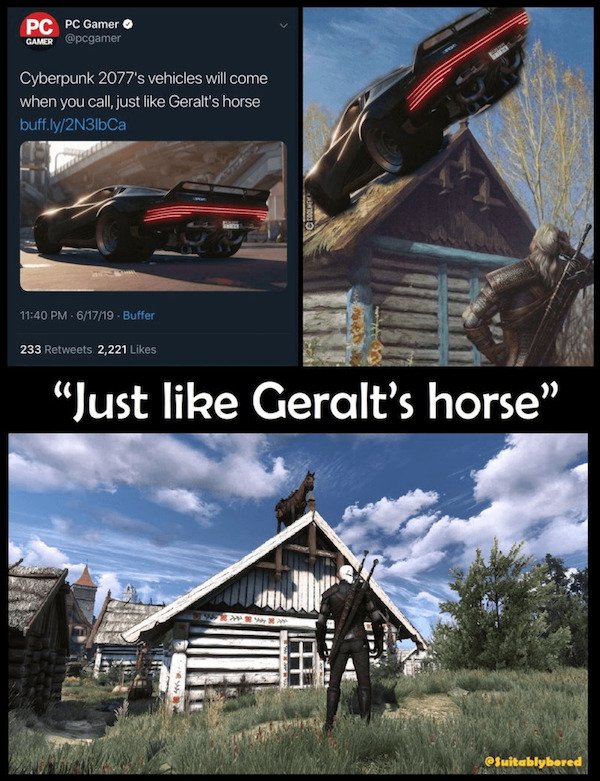 Gaming logic is 100% the truth