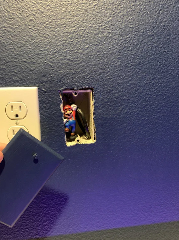 Gaming logic is 100% the truth