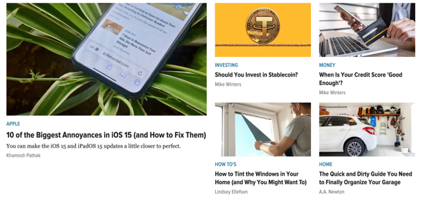 Time wasting websites to get lost in