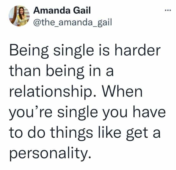 Still single? These memes are for you and me