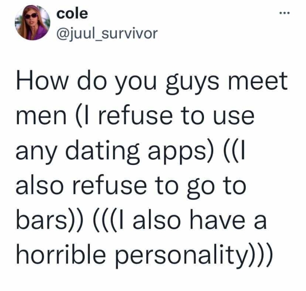 Still single? These memes are for you and me