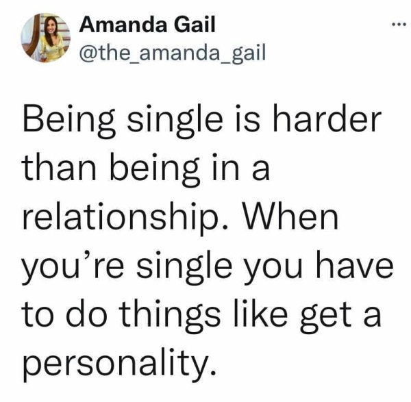 Single memes that may or may not soothe your lonely soul