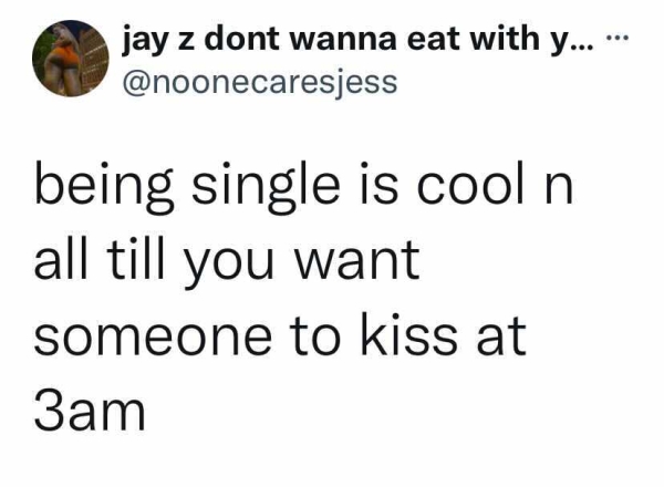 Single memes that may or may not soothe your lonely soul