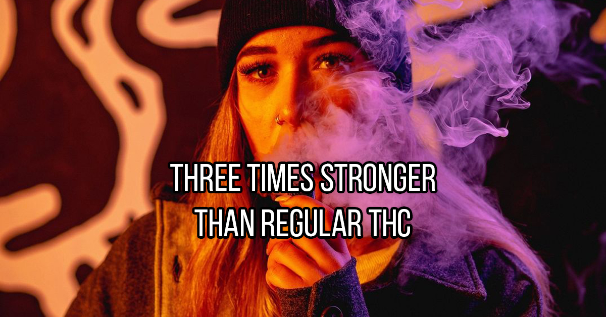 THC-O, Everything You Need To Know