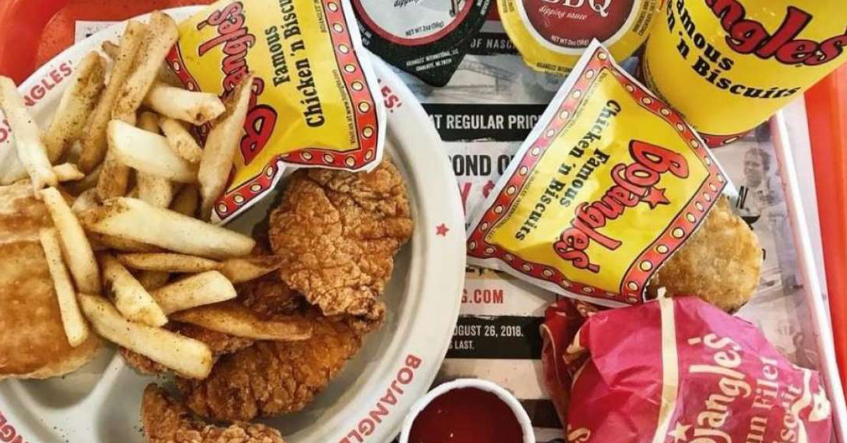 Food and restaurants that non-Americans find exotic and irresistible