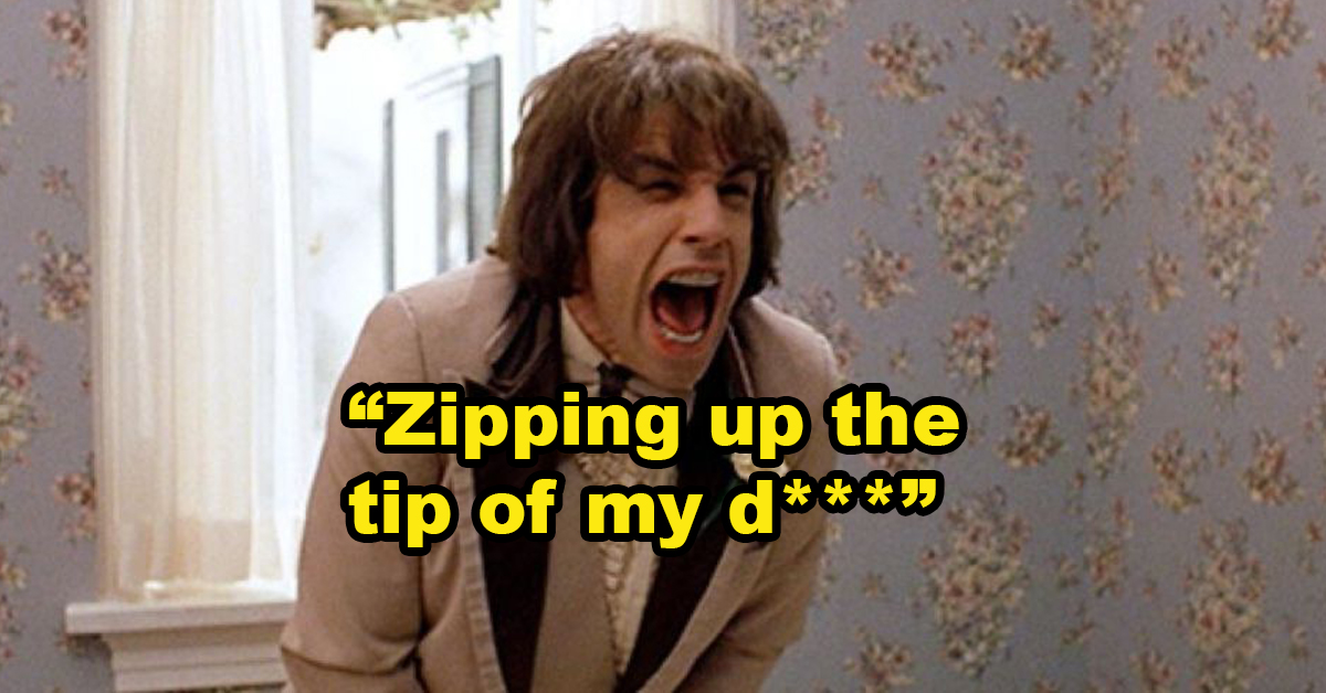 Humiliating and embarrassing moments friends & family will never forget