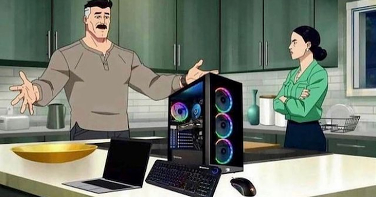 National Video Game Day is upon us. Bring on the memes!