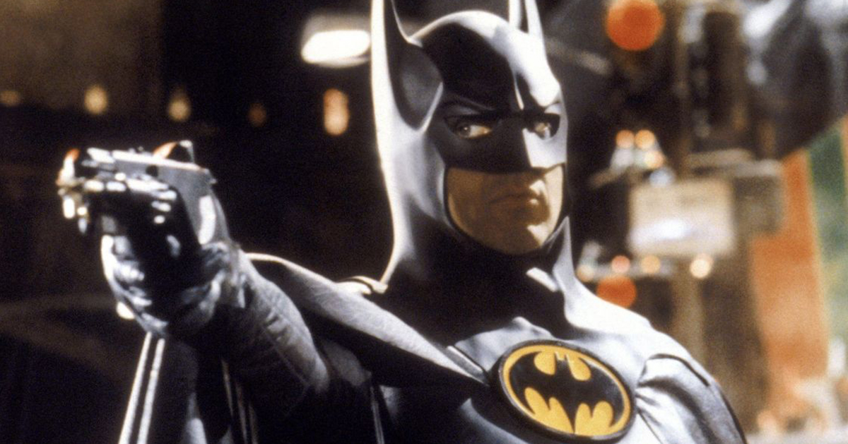 Tell Commissioner Gordon to light the bat signal, its National Batman Day