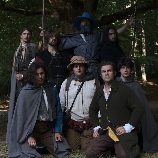 In a hole in the ground there lived a hobbit - for real this time!