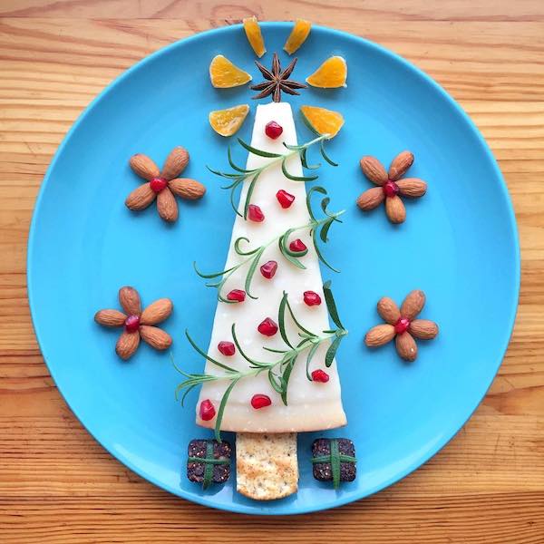 Fascinating And Tasty Food Art