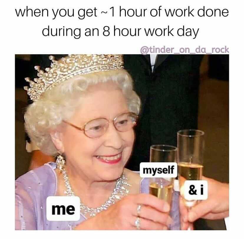 Work memes we all can relate to after a 3 day weekend