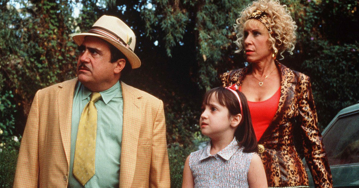 This 'Matilda' story proves Danny DeVito is a national treasure