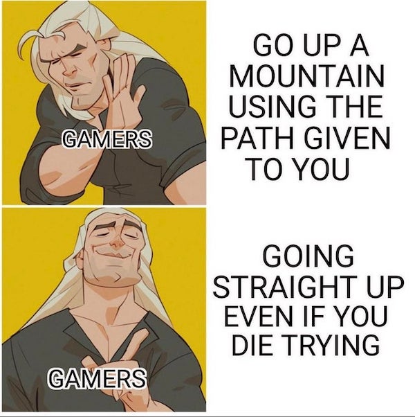 Video game memes to help you level up