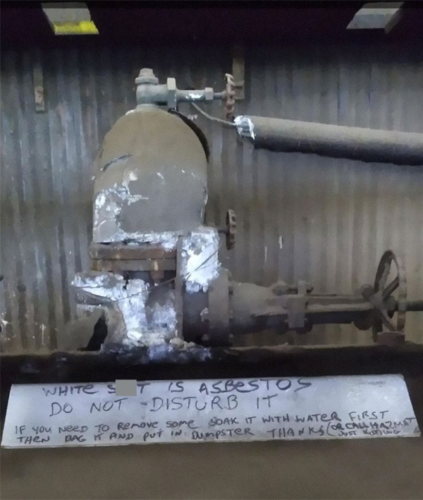 Work safety fails that might be hazardous to your health