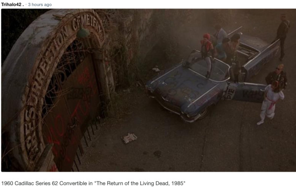 Horror Movie List Scary Cars Best Killer Vehicles Photos Christine