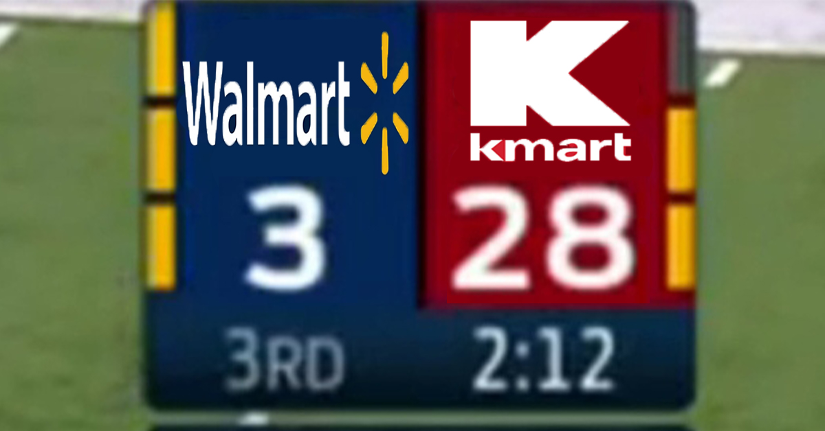 Brainless businesses blowing it beautifully with big blunders