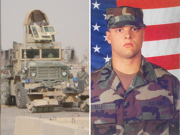 Ricky Raley Is The Veteran Who Never Gives Up