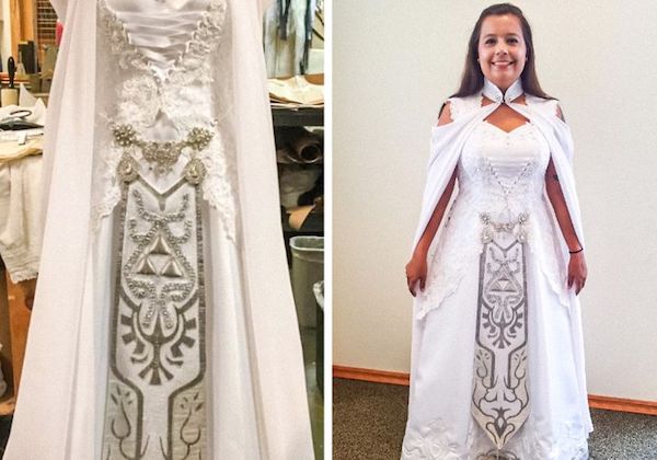 People who broke all wedding protocols in the best possible ways