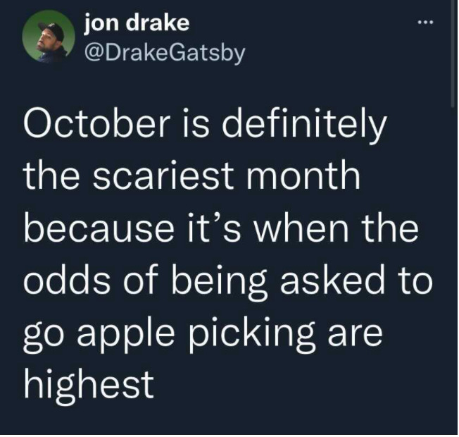 Heathen season memes to get you pumped up for Halloween